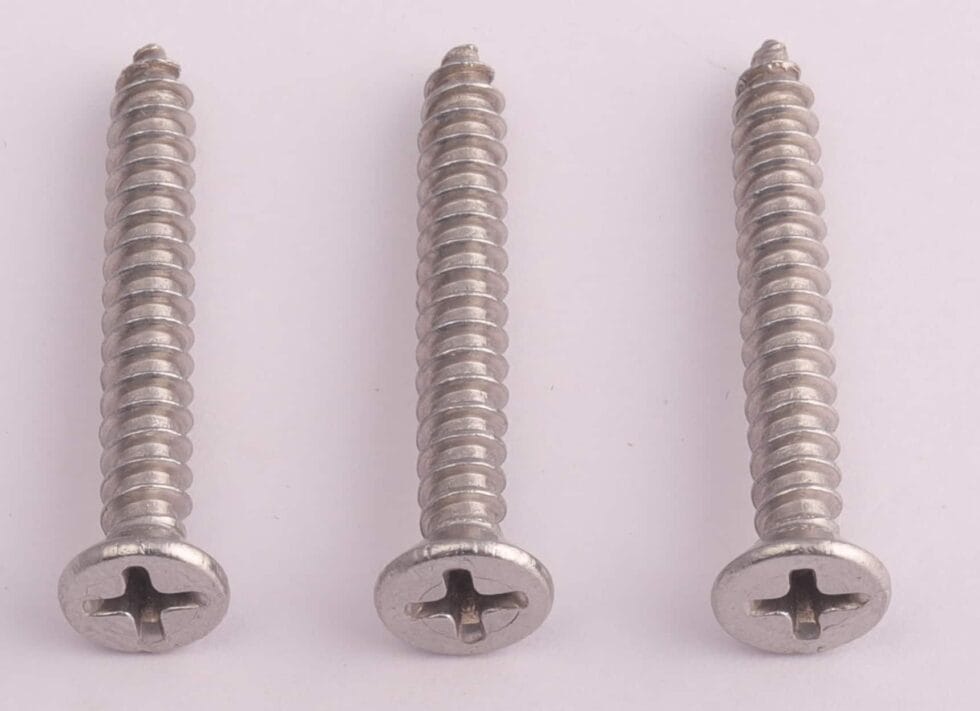 How to Use Self Tapping Screws - Shirazee Traders