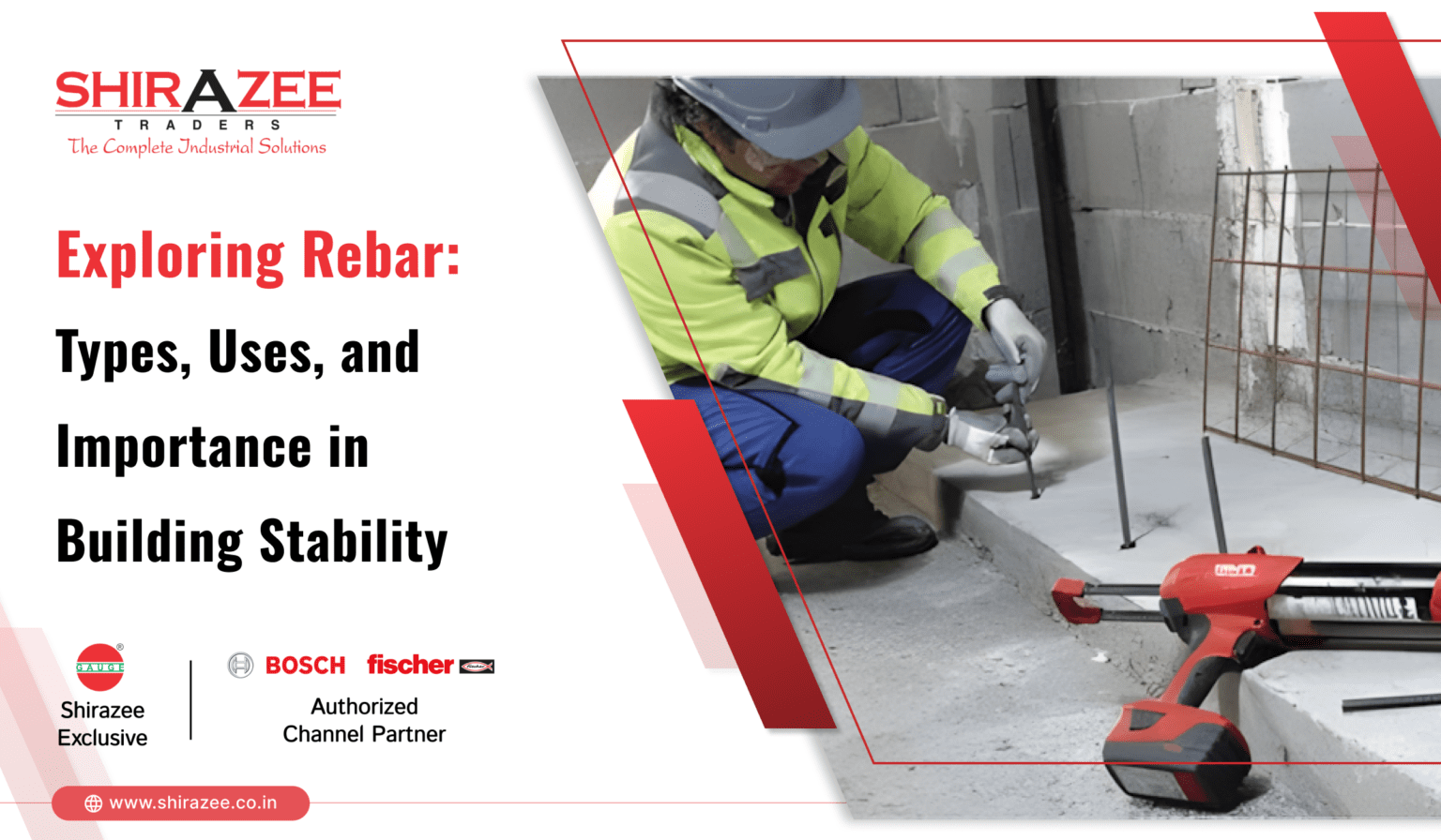 Exploring Rebar: Types, Uses, and Importance in Building Stability