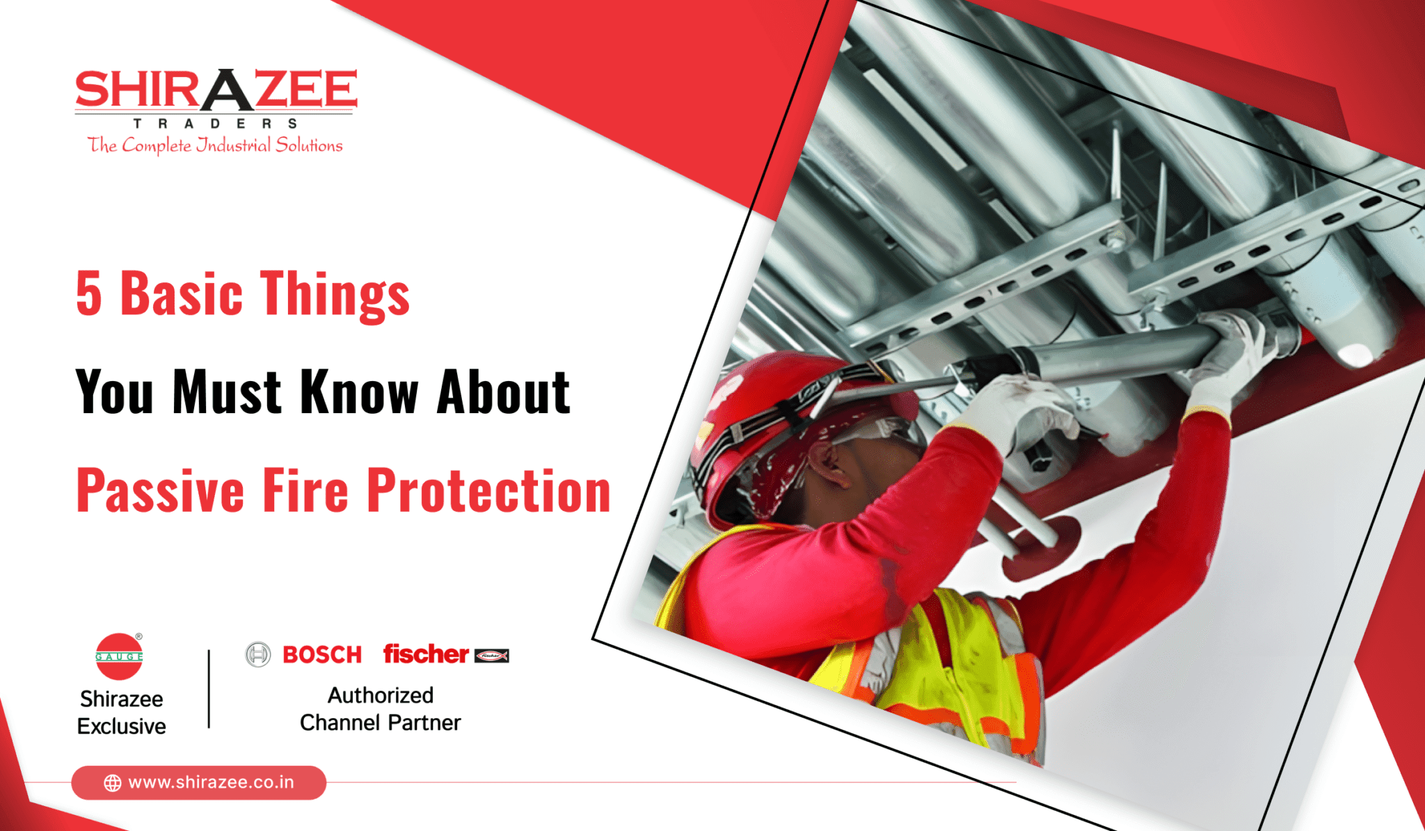 5 Basic Things You Must Know About Passive Fire Protection